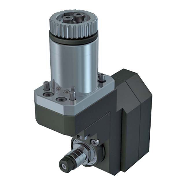 Slotting unit for sub spindle｜SONG GIA INDUSTRIAL CO LTD