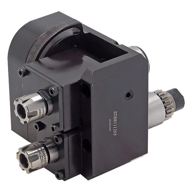 2-spindle drillingmilling unit for sub spindle｜SONG GIA INDUSTRIAL CO LTD