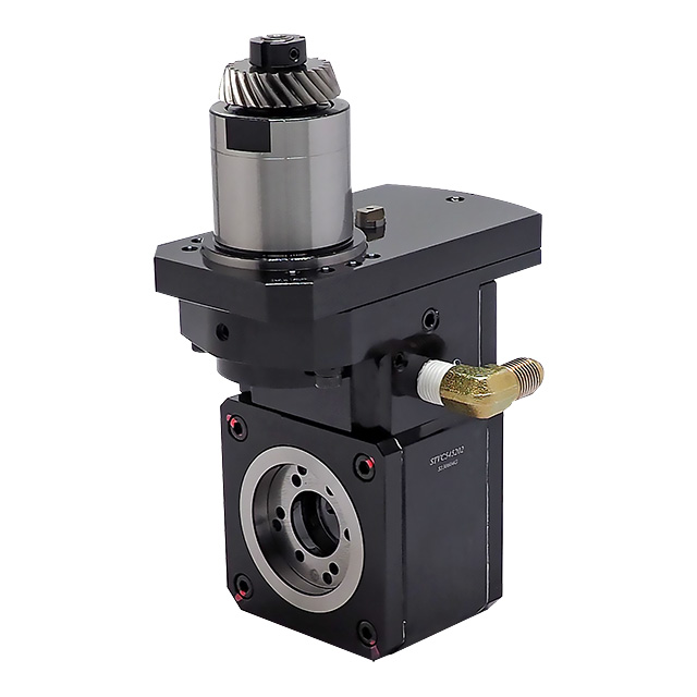 Thread whirling unit｜SONG GIA INDUSTRIAL CO LTD