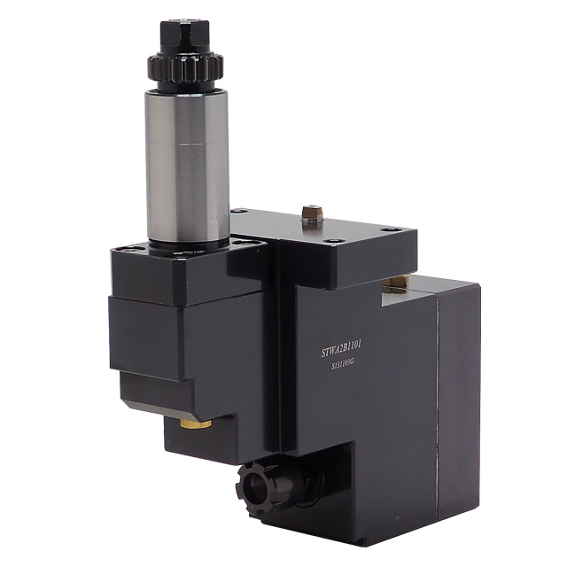 Double drilling/milling unit｜SONG GIA INDUSTRIAL CO LTD
