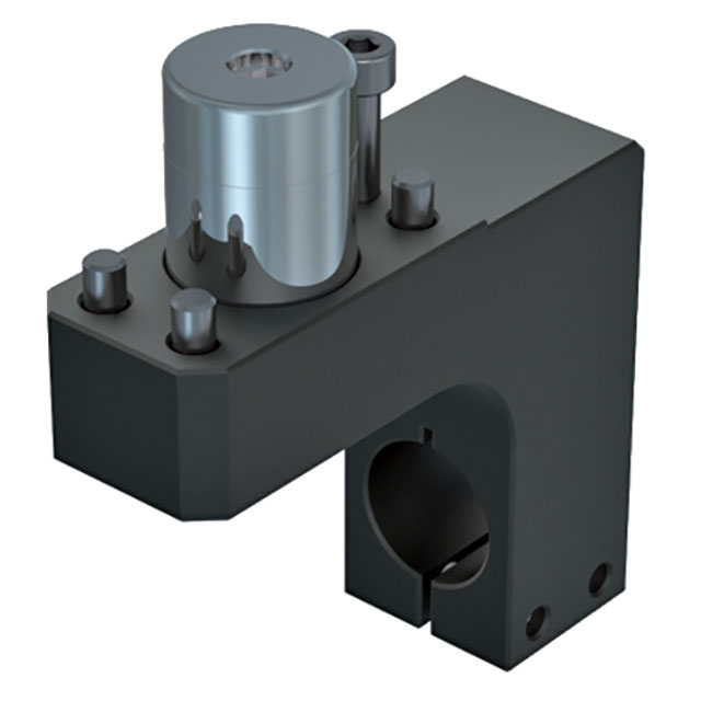 Air tool holder for sub spindle｜SONG GIA INDUSTRIAL CO LTD