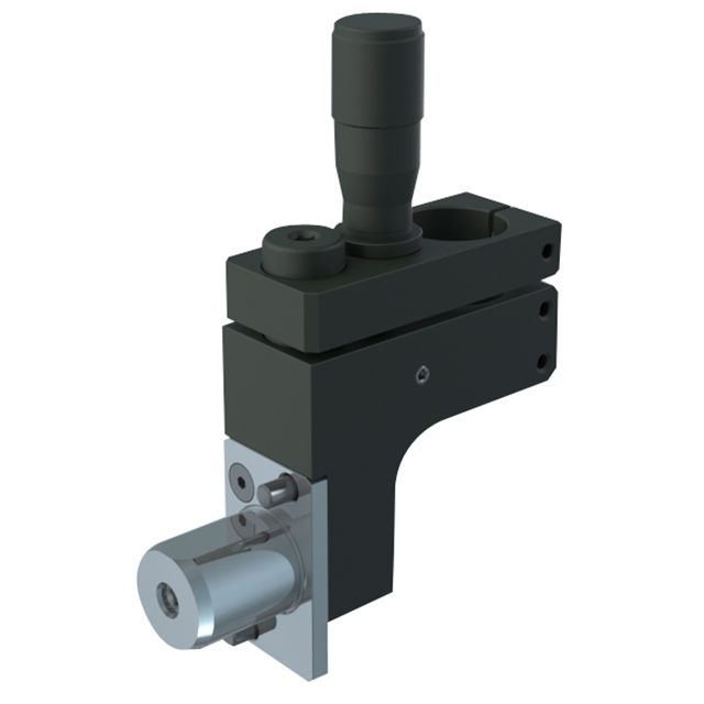 Air tool holder for sub spindle｜SONG GIA INDUSTRIAL CO LTD