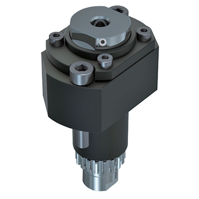 Drilling/milling unit for sub spindle｜SONG GIA INDUSTRIAL CO LTD