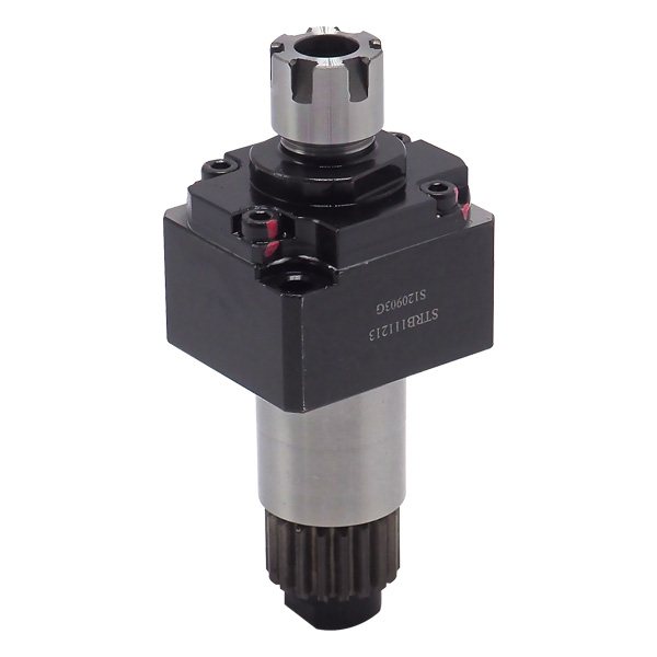 Drilling/milling unit for sub spindle｜SONG GIA INDUSTRIAL CO LTD