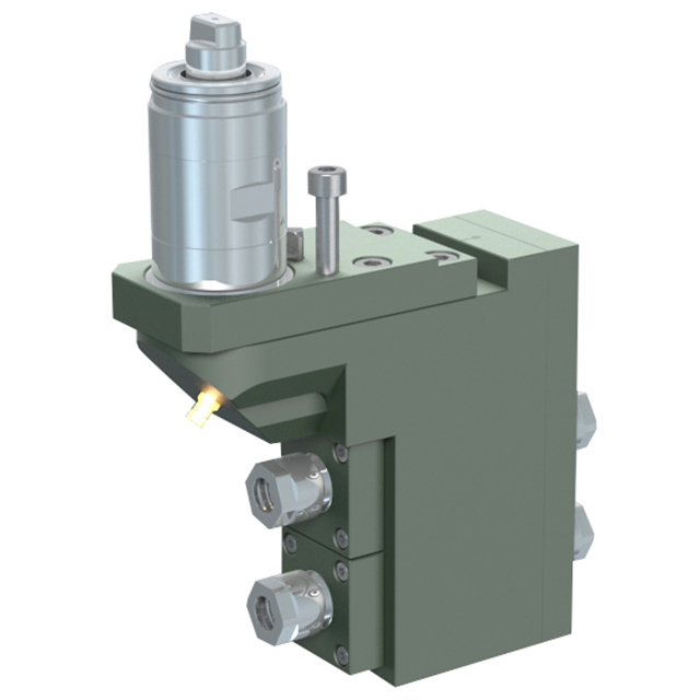 2-spindle double drilling/milling unit｜SONG GIA INDUSTRIAL CO LTD