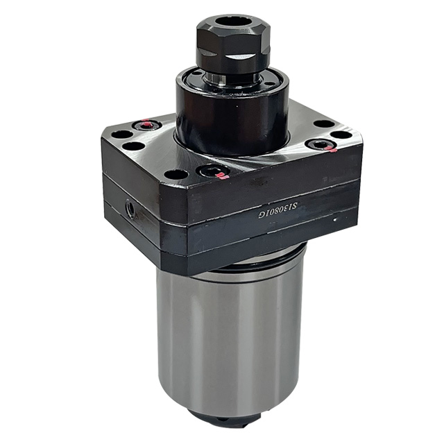 Drilling/milling unit for sub spindle｜SONG GIA INDUSTRIAL CO LTD