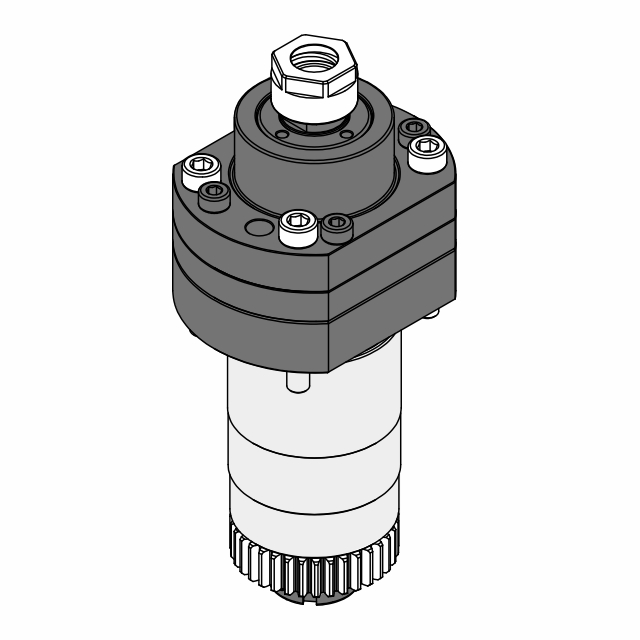 Drilling/milling unit for sub spindle｜SONG GIA INDUSTRIAL CO LTD