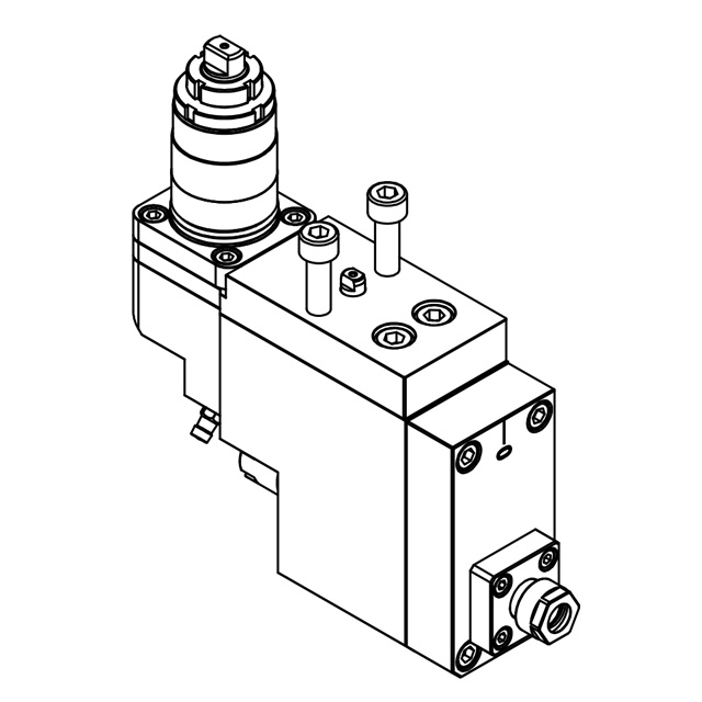 Double drilling/milling unit｜SONG GIA INDUSTRIAL CO LTD