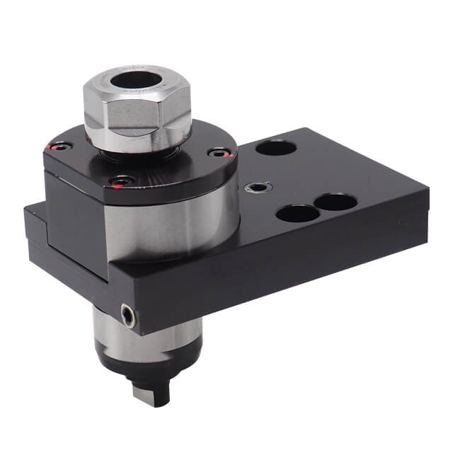 Axial drilling/milling unit｜SONG GIA INDUSTRIAL CO LTD