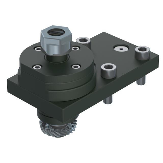 Axial drilling/milling unit｜SONG GIA INDUSTRIAL CO LTD