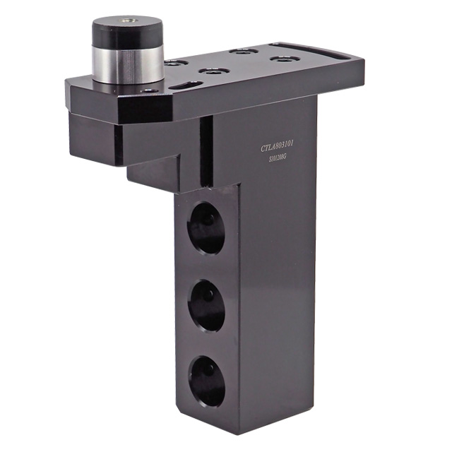 三孔鑽孔座CTLA803101 | 崧嘉實業有限公司