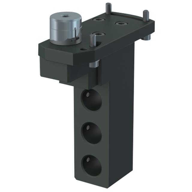 三孔鑽孔座CTLA803101 | 崧嘉實業有限公司