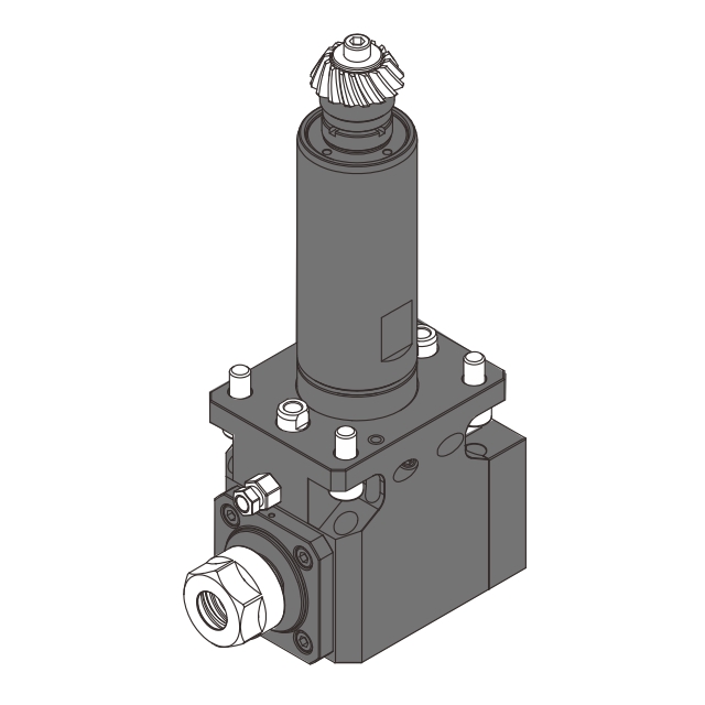 Double Radial drilling/milling unit｜SONG GIA INDUSTRIAL CO LTD