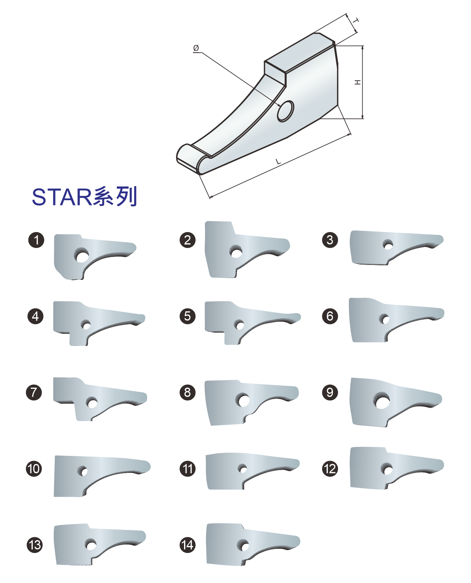 開閉爪 | 崧嘉實業有限公司